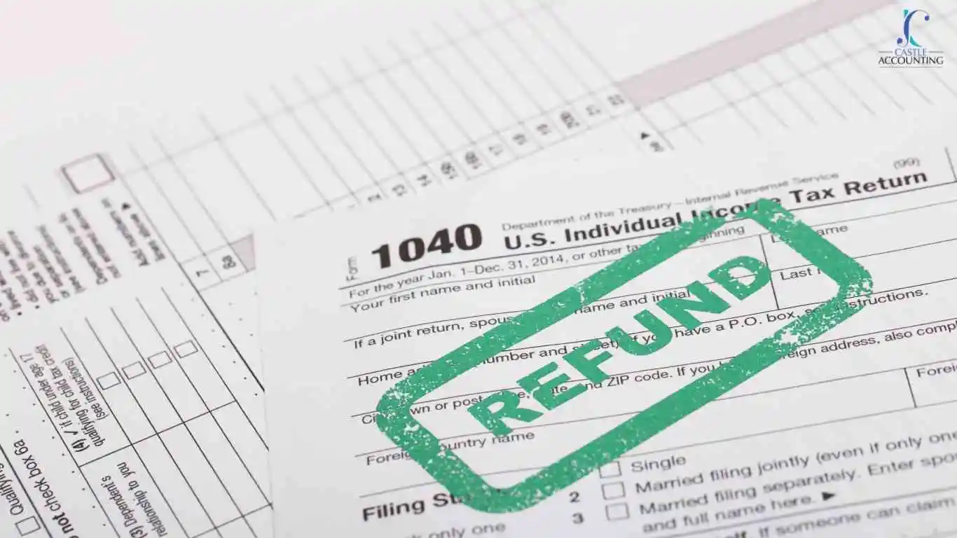 Tax Topic 152 on Your Refund Tracker: What to Do? | JC Castle Accounting