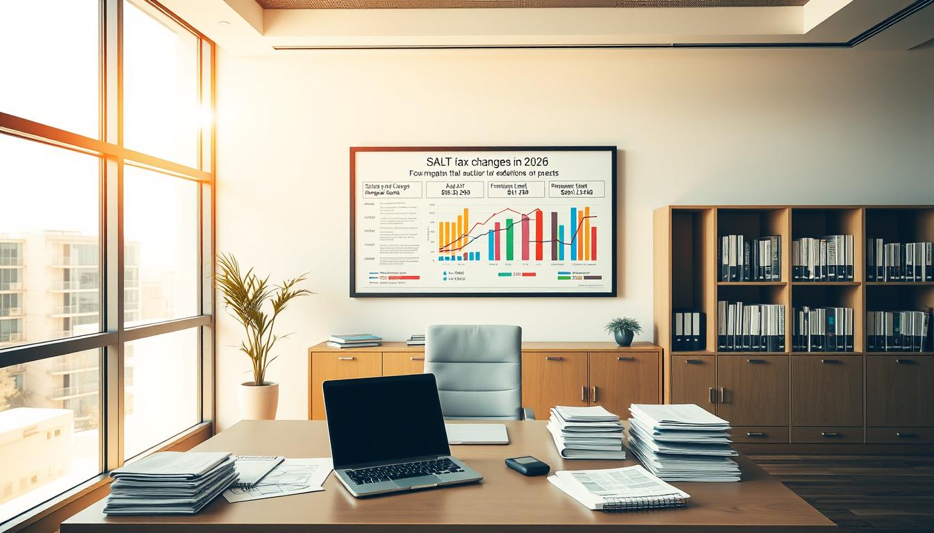 SALT Tax Changes Coming in 2026 | JC Castle Accounting
