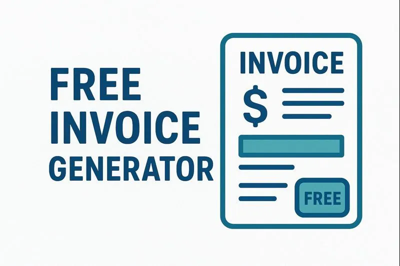 Free Invoice Generator | JC Castle Accounting
