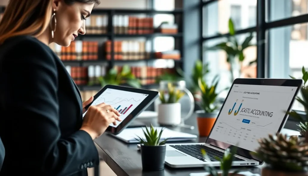 Law Firm Accounting That Saves You Time and Taxes | JC Castle Accounting